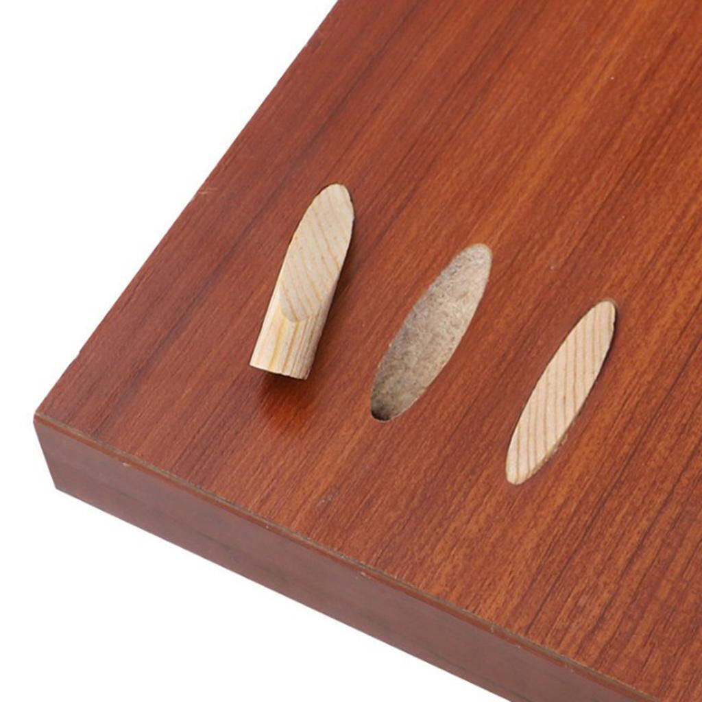 Pocket Hole Pine Plugs - Pack of 100