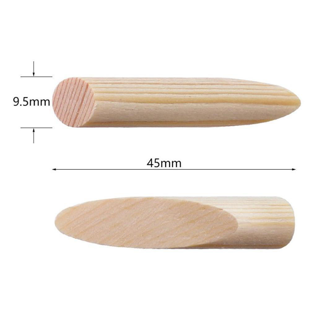 Pocket Hole Pine Plugs - Pack of 50