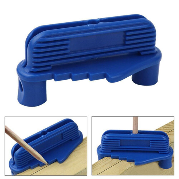 Center Offset Marking Tool Fits Wooden Woodworking Gauge Scriber Hand ...