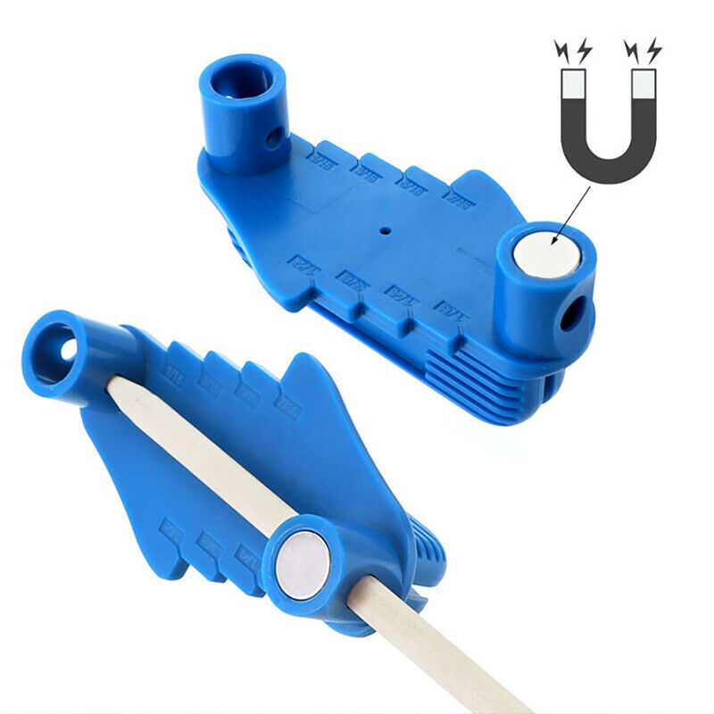 Center Offset Marking Tool Fits Wooden Woodworking Gauge Scriber Hand ...