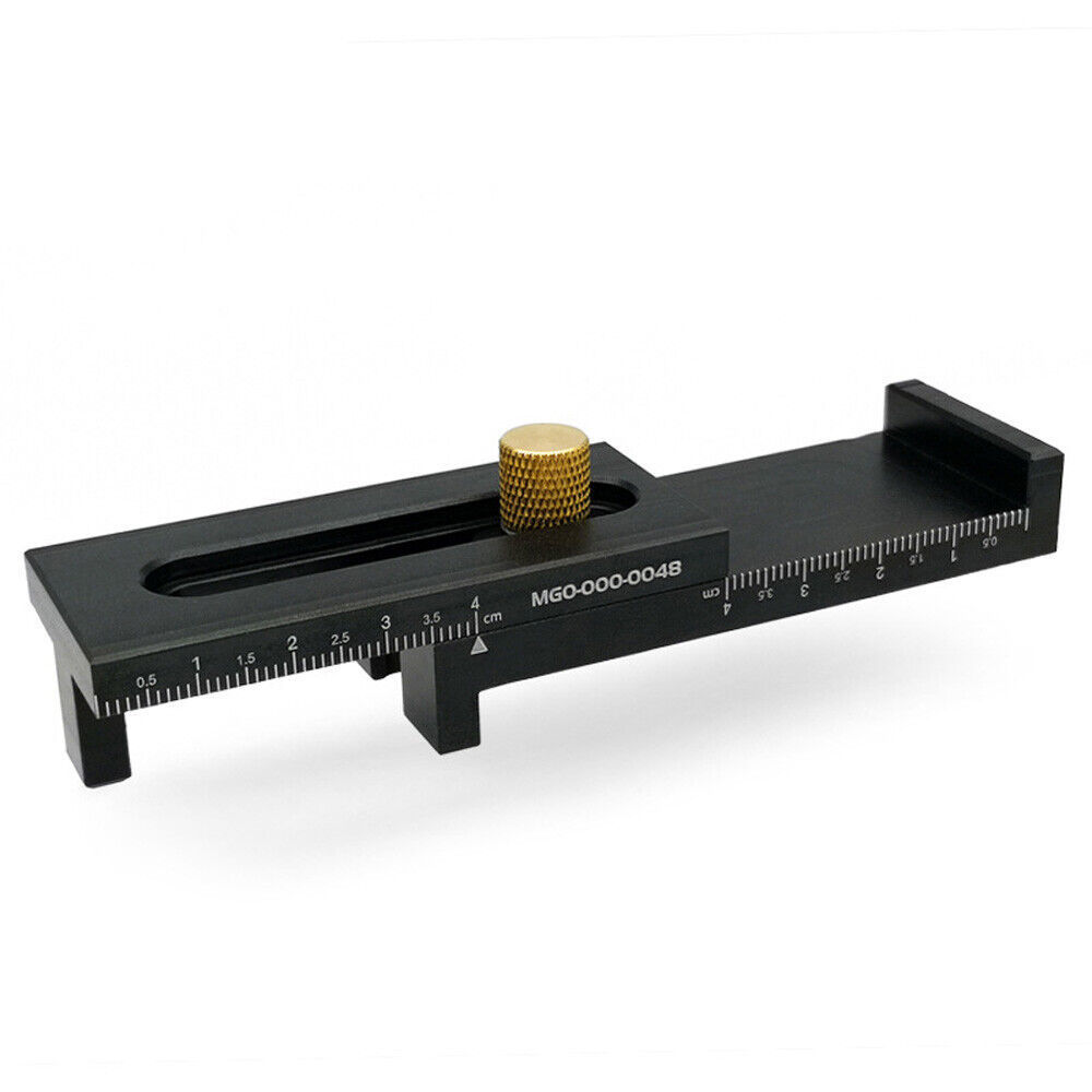 Woodworking Feeler Ruler Saw Seam Gauge Gaps Gauge Saw Slot Adjuster ...
