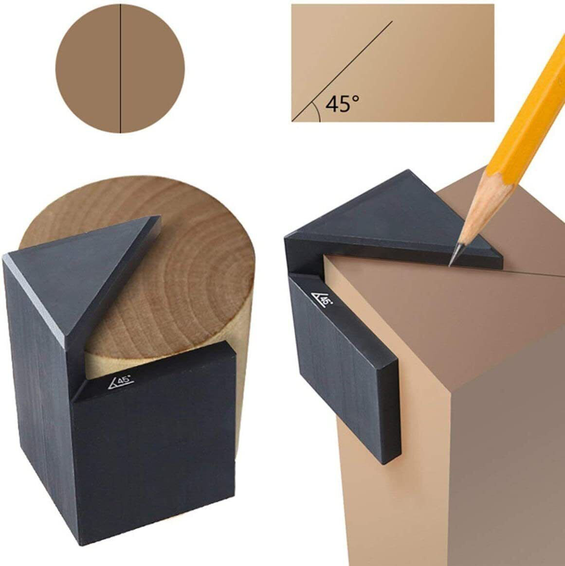 45 Degree Centre Scribe - 094 - Tyzacktools