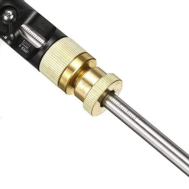 Wheel Marking Gauge Metric Micro Adjustment - 205 - Tyzacktools