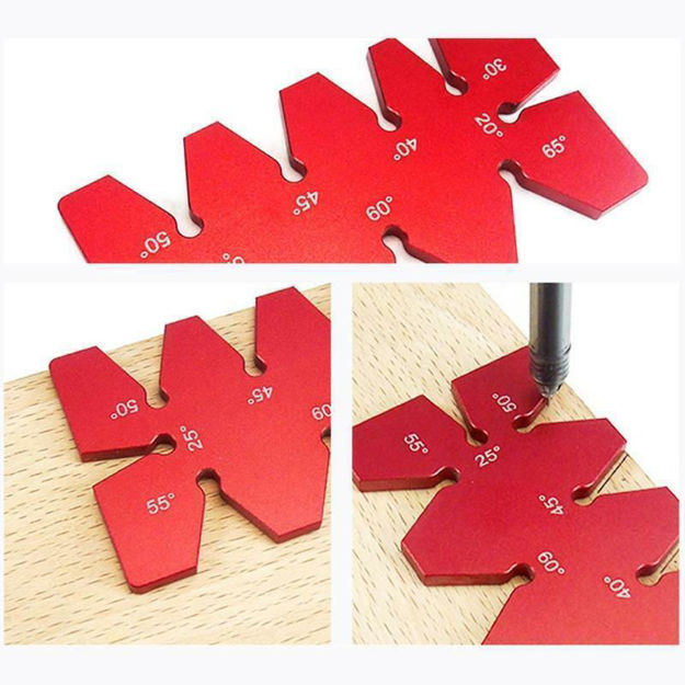 Tyzack Workshop Chisel Angle Checker - 114 - Tyzacktools