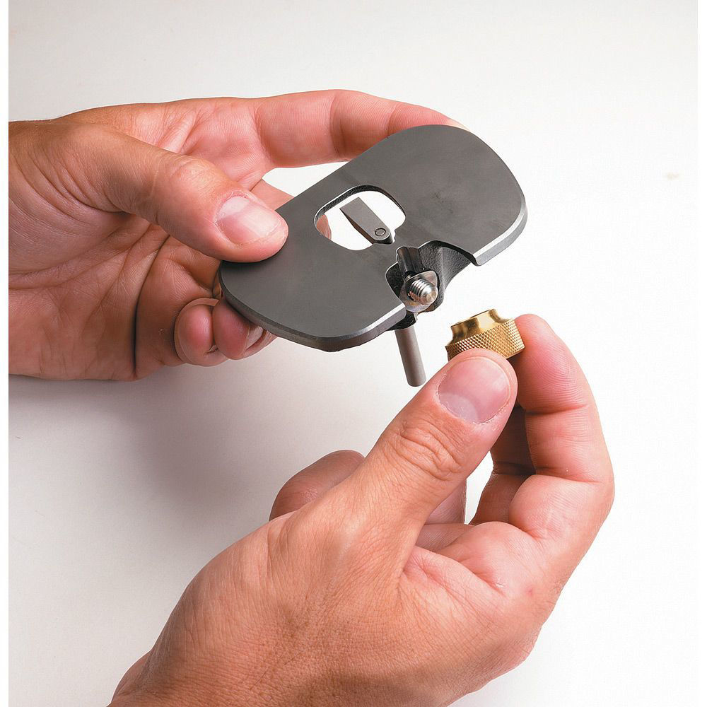 Veritas Small Router Plane - 701934 05P38.50 - tyzacktools.com