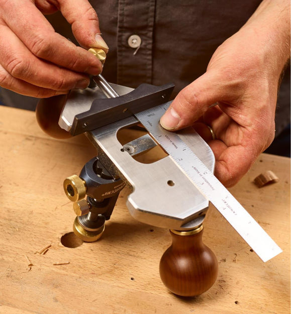 Veritas Fence for Router Plane - 701928 05P3807 - tyzacktools.com