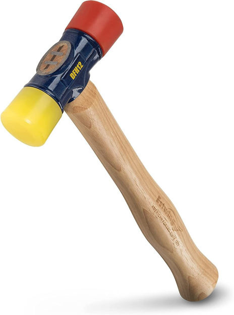 Estwing 20oz Double Face Soft Hammer - EDFH12 - Tyzacktools