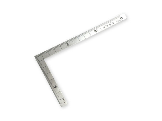 Shinwa Japanese Polished Carpenters Try Square 12103 - Tyzacktools