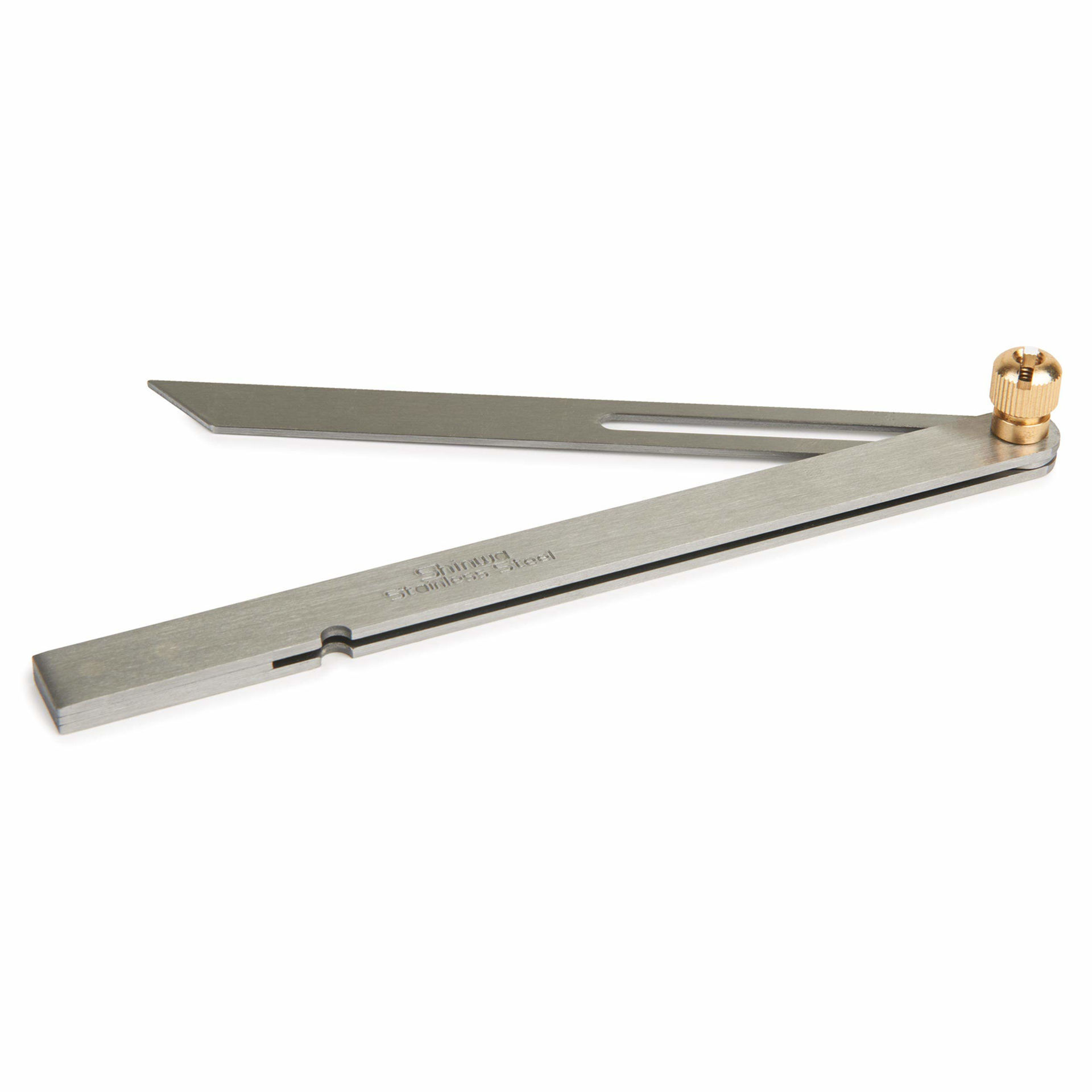 Shinwa Japanese 150mm Sliding Bevel 62588 - Tyzacktools