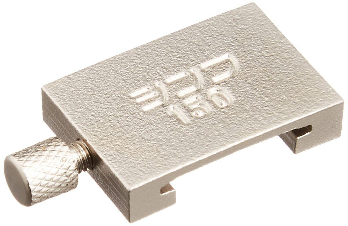 Shinwa 76745 Ruler Stop 15mm Wide Rulers - Tyzacktools