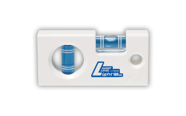 Shinwa 76342 Light Handy Level 100mm - Tyzacktools