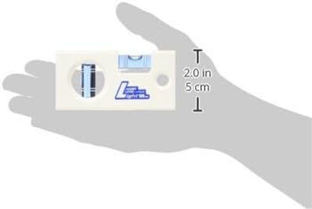 Shinwa 76342 Light Handy Level 100mm - Tyzacktools
