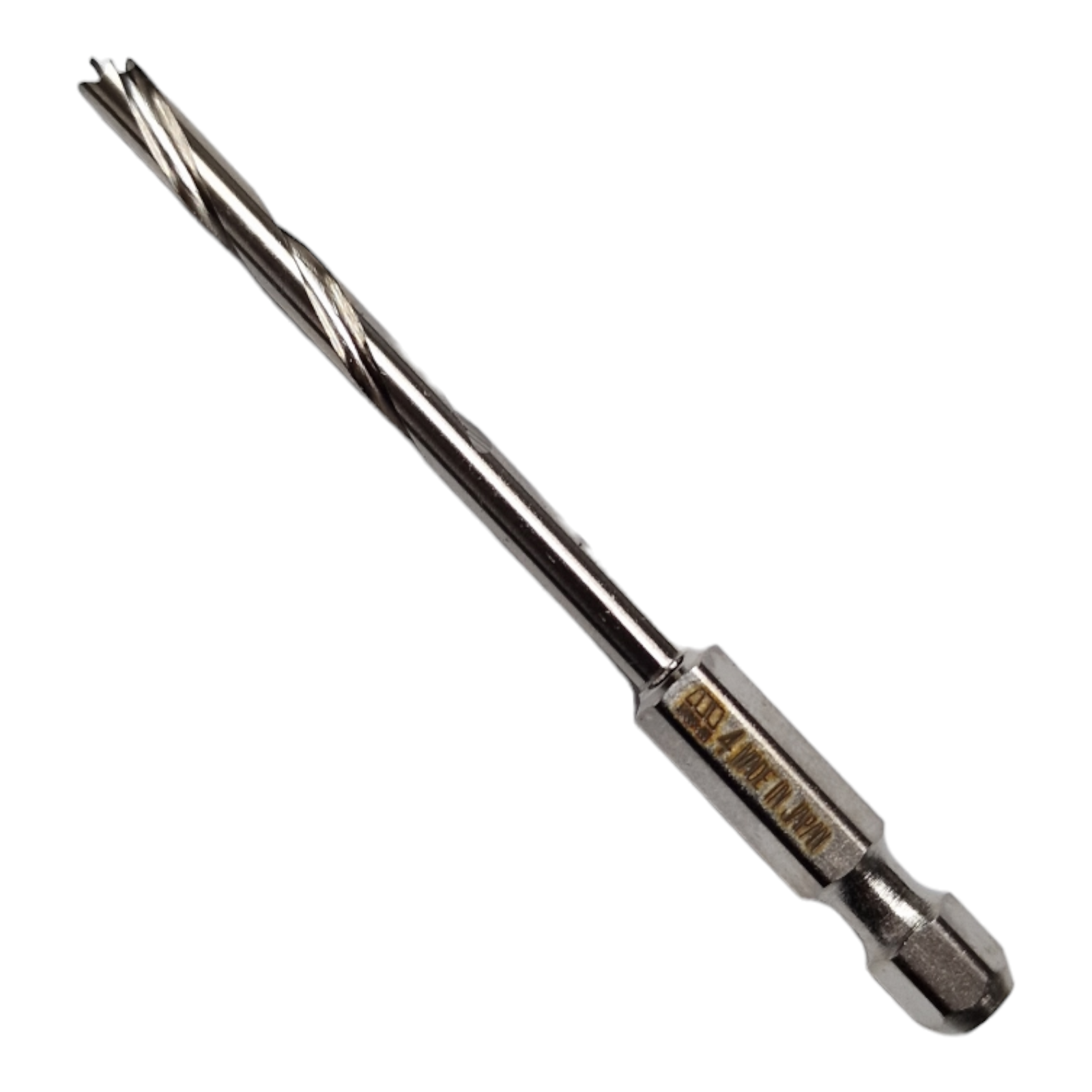 Star-M Japanese 601 5mm Brad Drill Bit For Soft Hard Wood PVC ABS ...