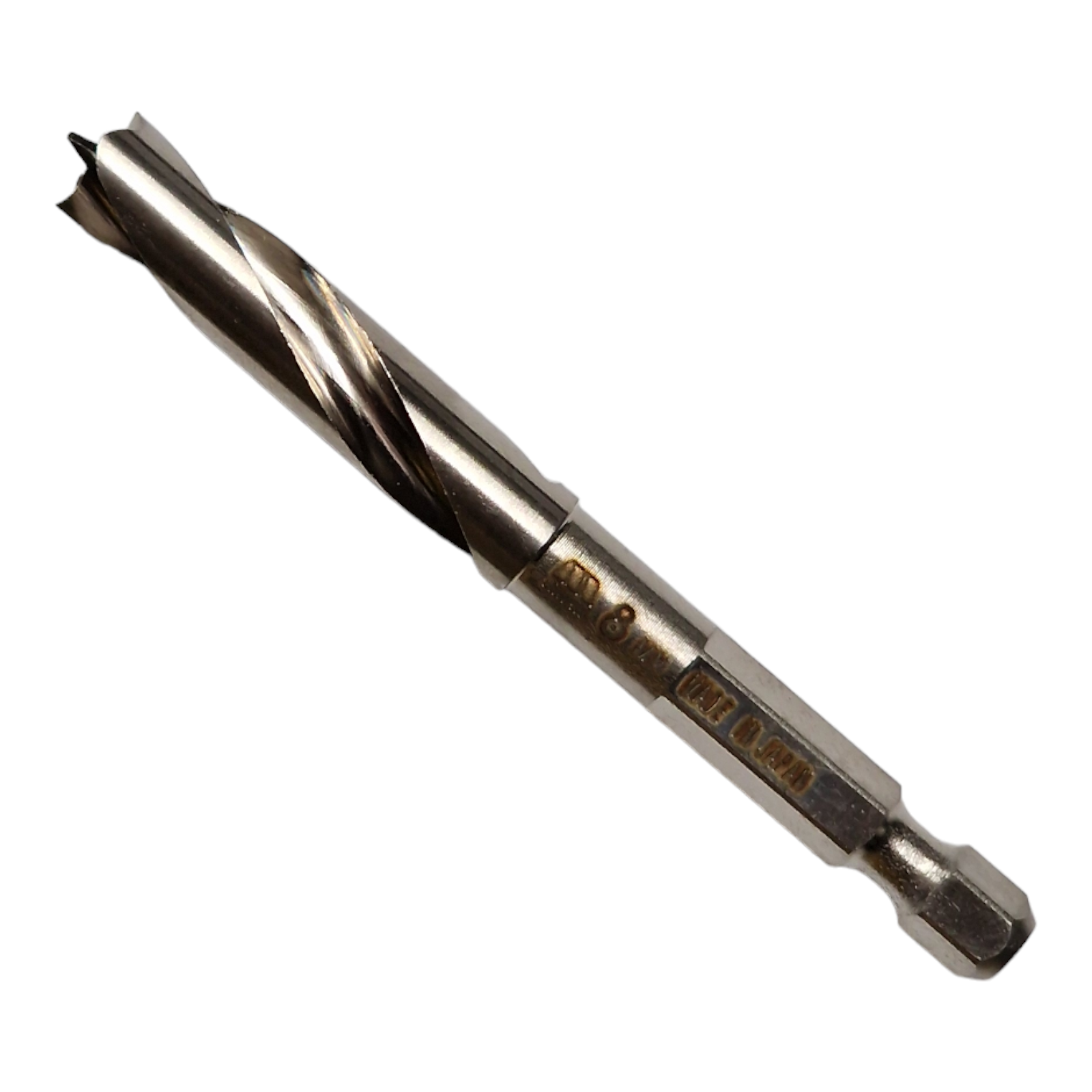 Star-M Japanese 601 8mm Brad Drill Bit For Soft Hard Wood PVC ABS ...