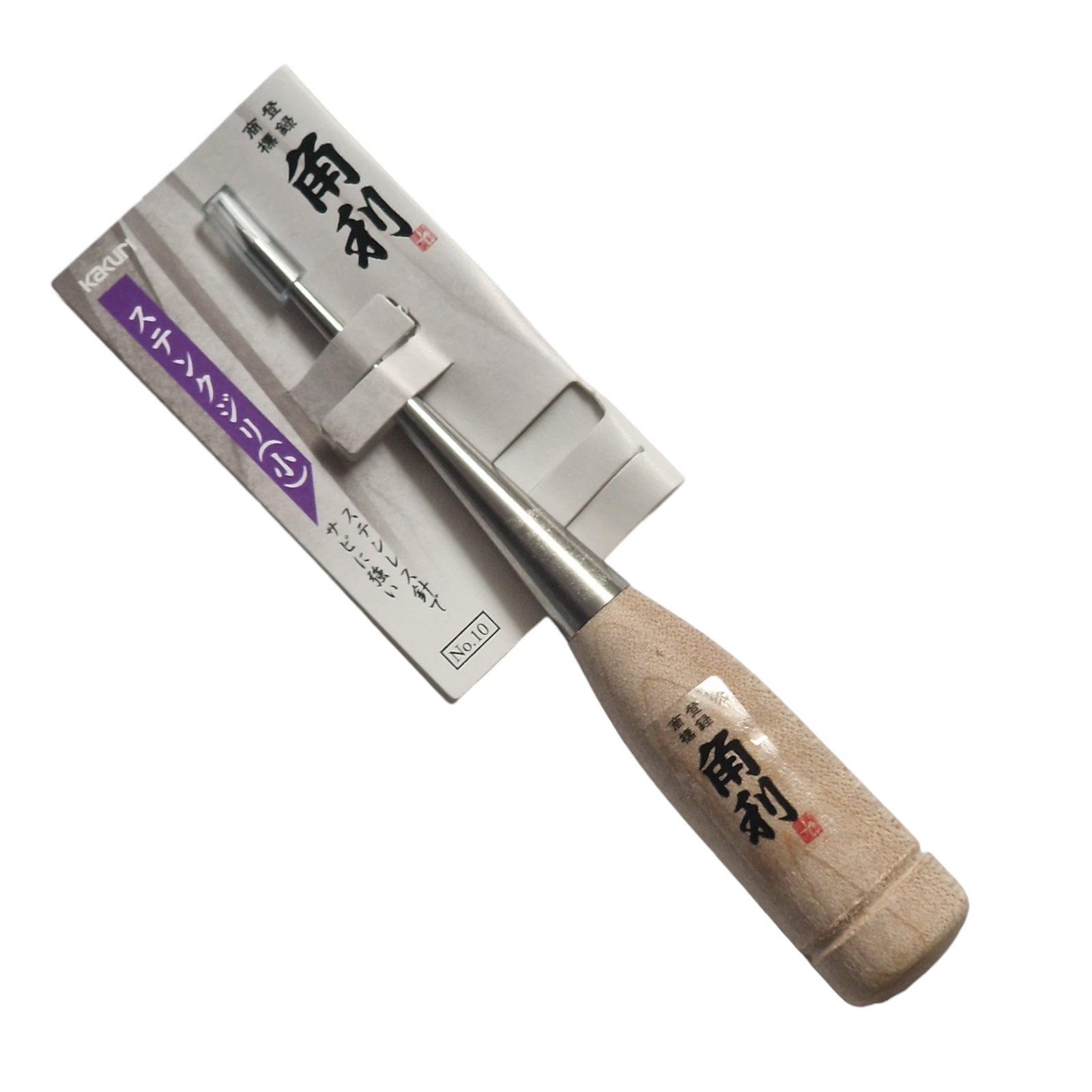 Kakuri 100mm Japanese Small Awl No.10