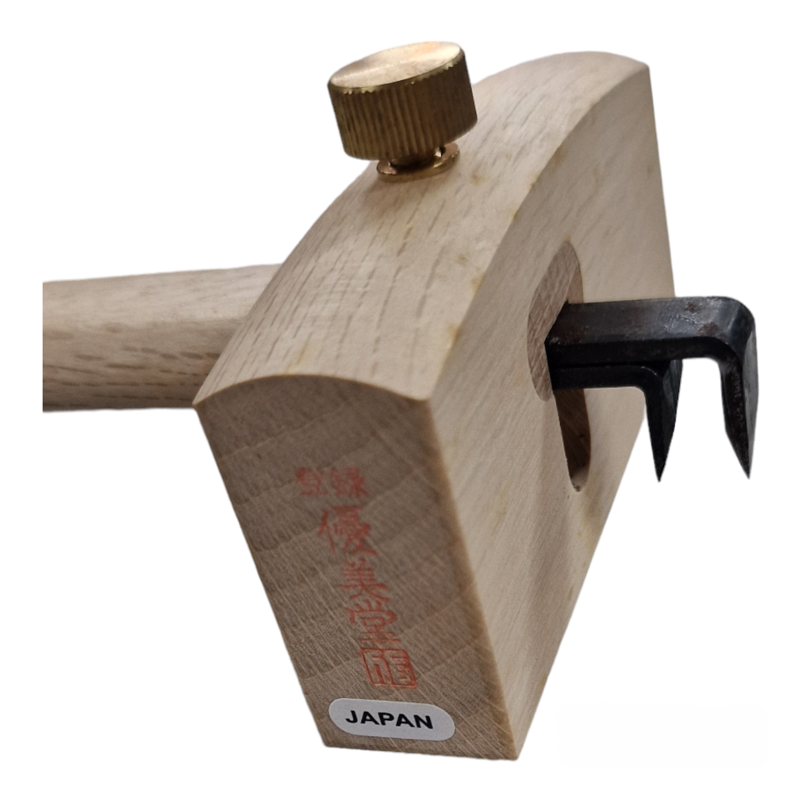 Kamakebiki Japanese Mortise Marking Gauge - TKML260L - Tyzacktools