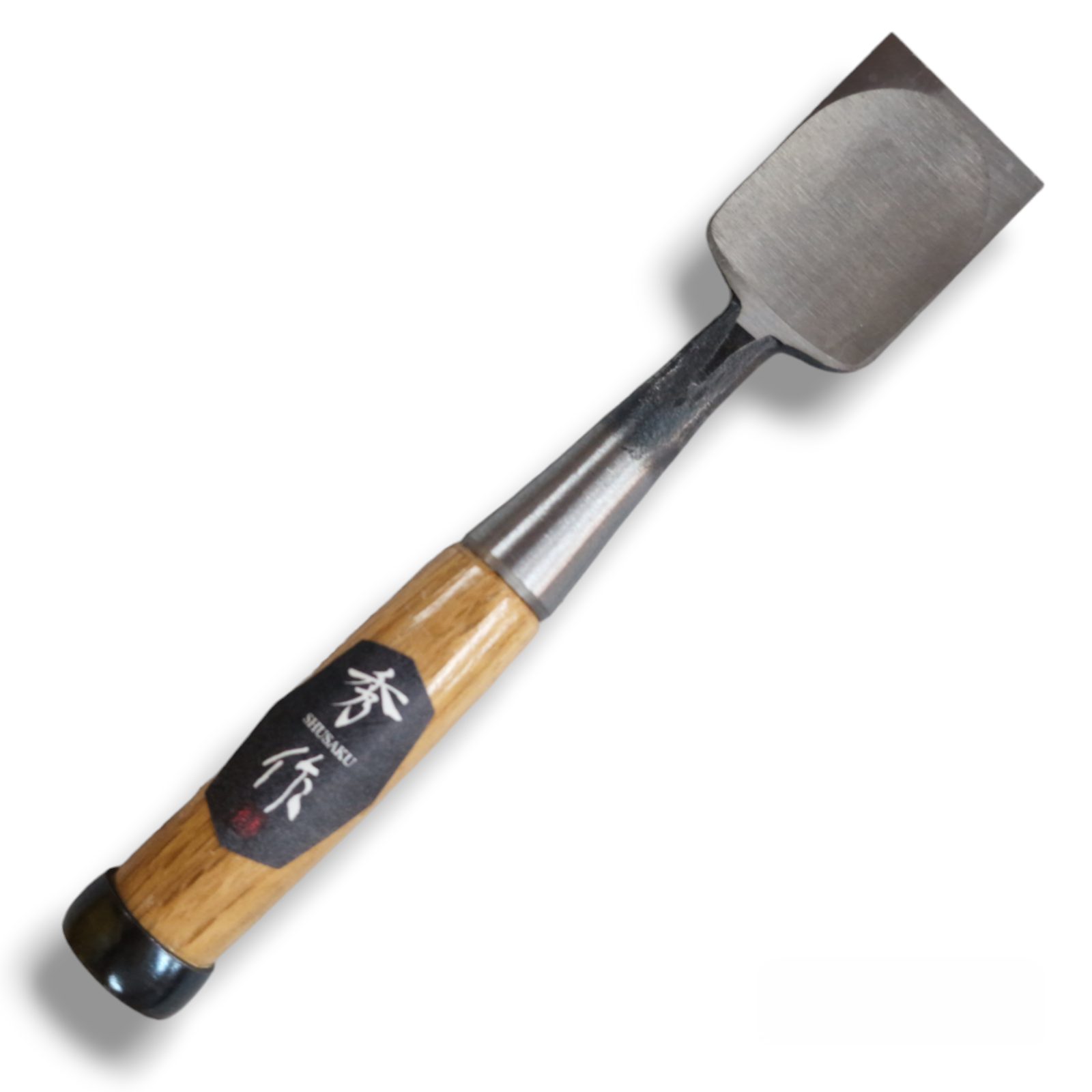 Shusaku Oire Japanese Chisel 42mm White Paper Steel - Tyzacktools