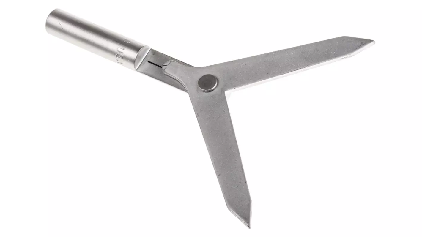 Tyzack Centre Finder For Round Bars - TY7005 | Tyzack Tools