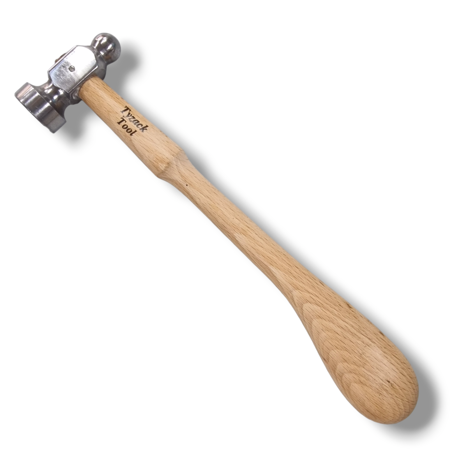 Chasing Hammer 142g (5oz) - TY078 Ball Pein Face & Flat Face Hammer ...