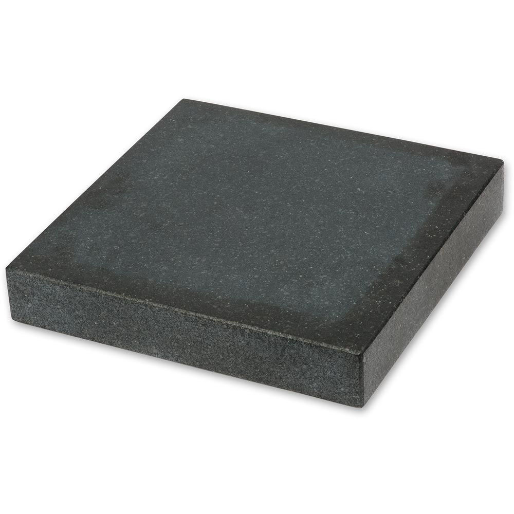 Granite Surface Plate 250mm x 250mm - Tyzacktools