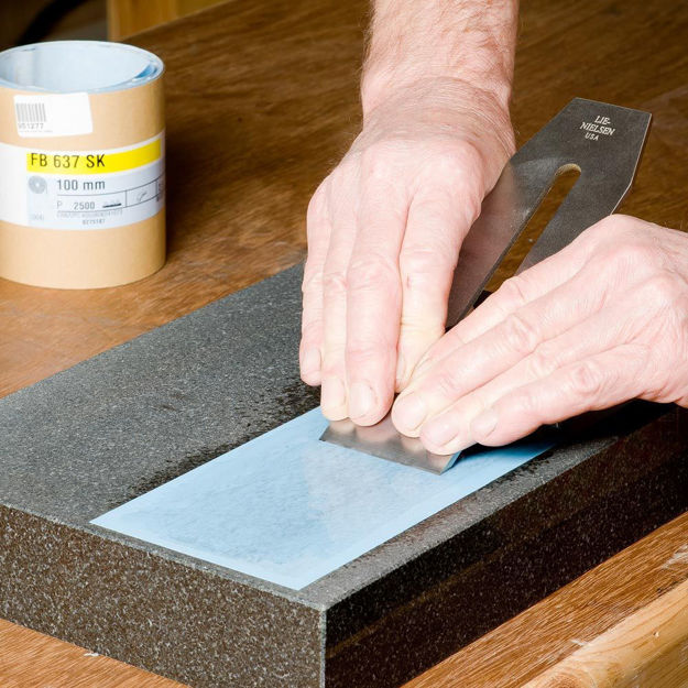 Granite Surface Plate 250mm x 250mm - Tyzacktools