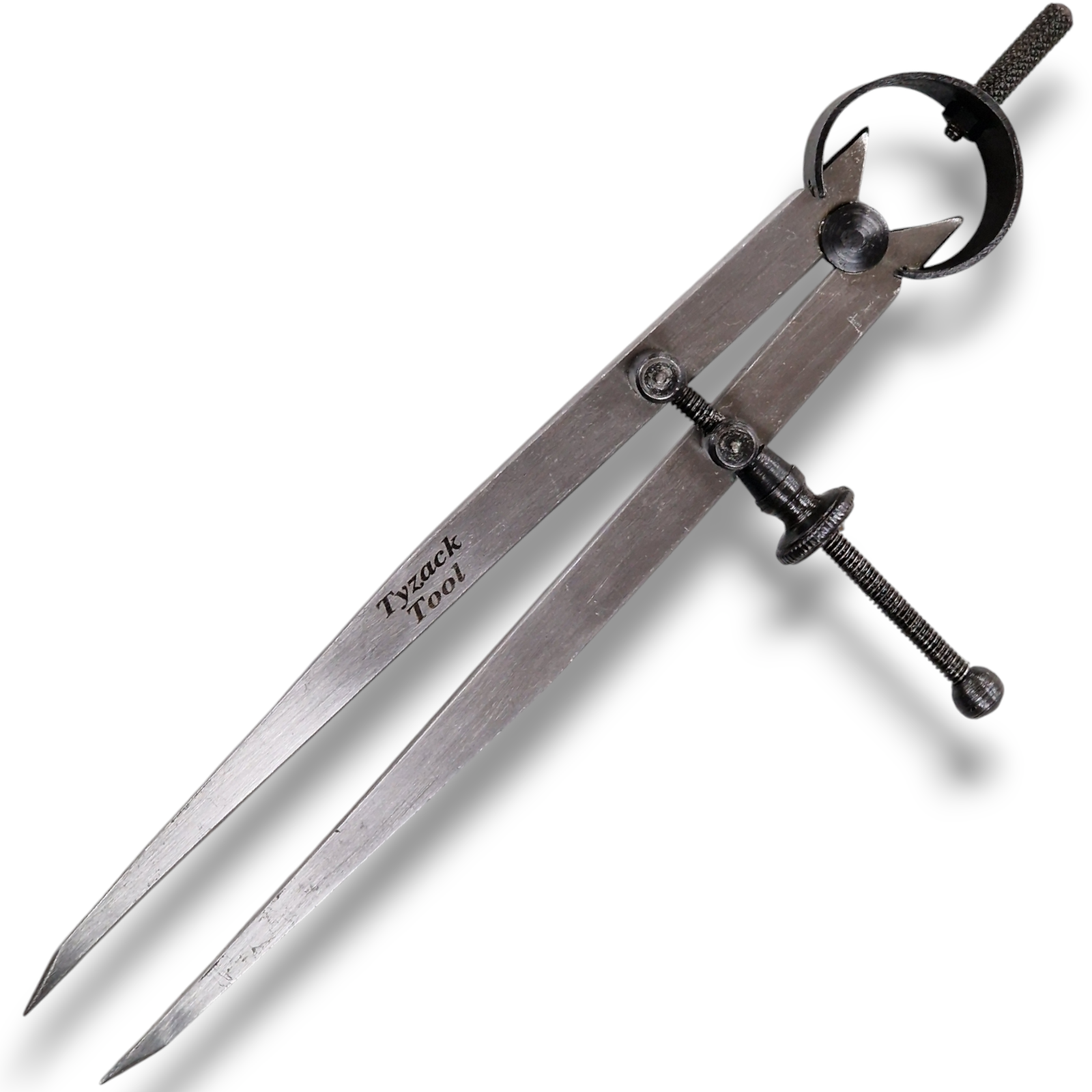 Spring Divider Caliper 150mm (6") - TY6648 - Tyzacktools