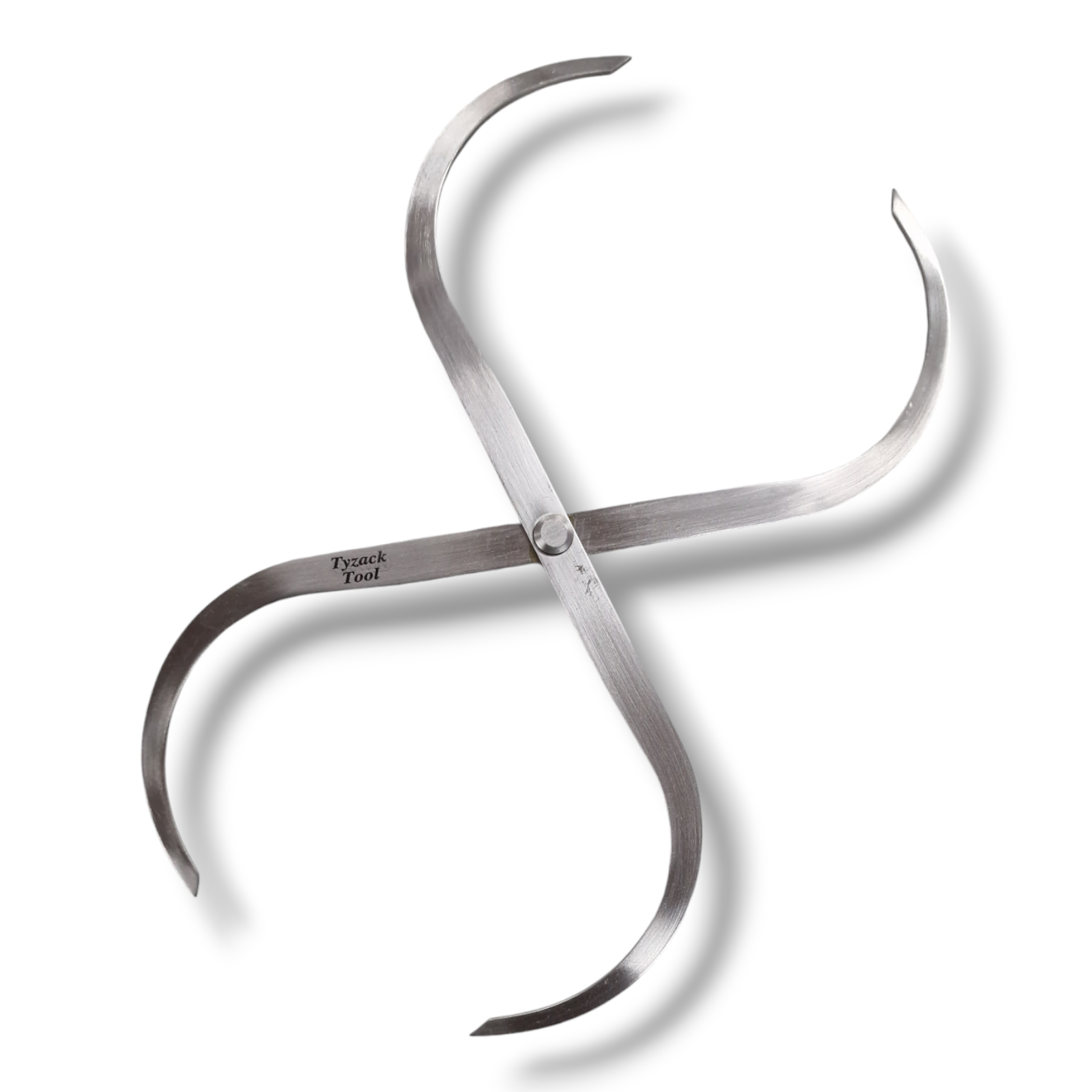 Tyzack 7″ / 14″ Double Ended Outside Caliper With Pointed Ends & Firm ...