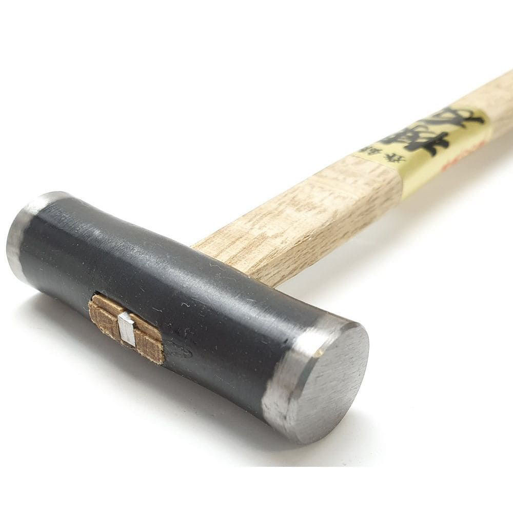 Asahi Japanese Maru Genou Hammer 225g - SUMARU225 - Tyzacktools