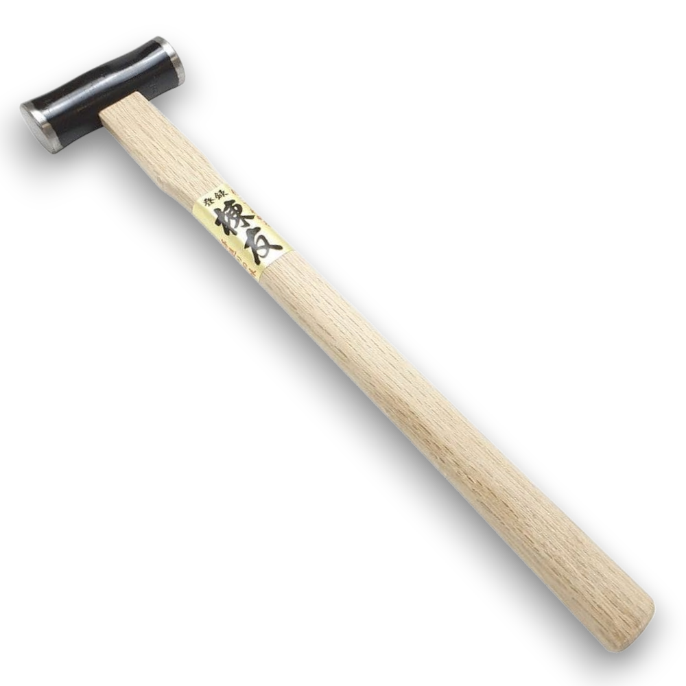 Asahi Japanese Maru Genou Hammer 225g - SUMARU225 - Tyzacktools