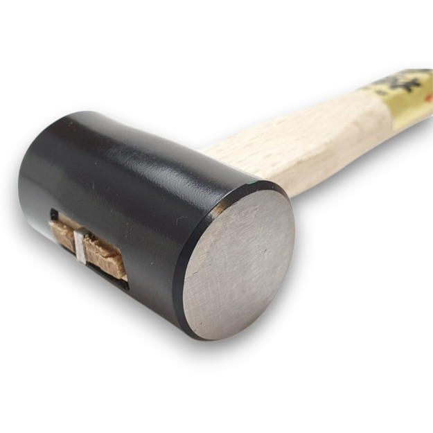 Asahi Japanese Daruma Gennou Hammer 450g - SUDAR450 - Tyzacktools