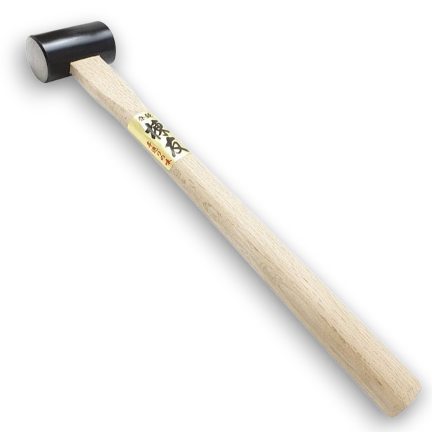 Asahi Japanese Daruma Gennou Hammer 375g - SUDAR375 - Tyzacktools