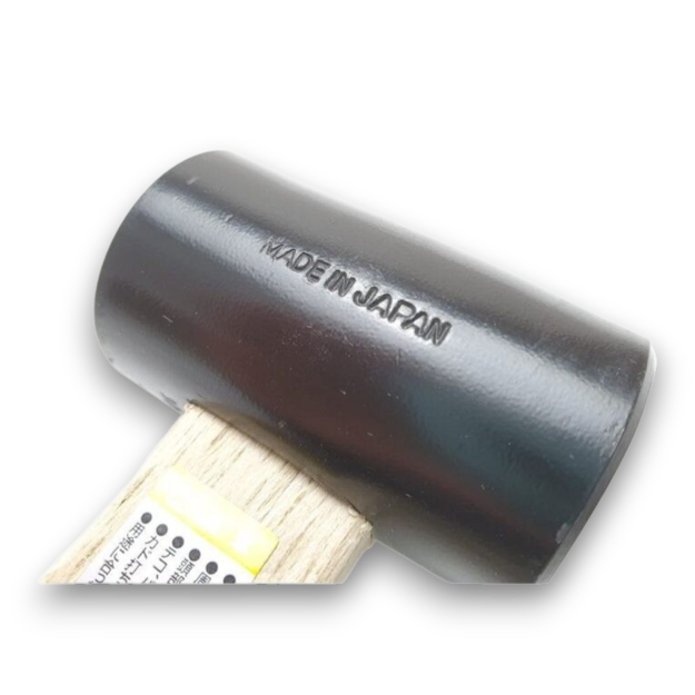 Asahi Japanese Daruma Gennou Hammer 375g - SUDAR375 - Tyzacktools