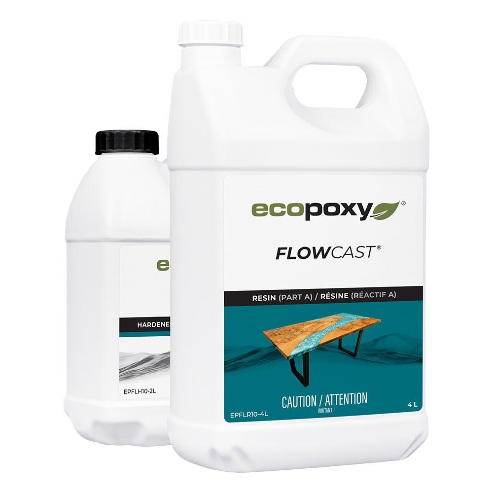 Ecopoxy FlowCast Casting Resin | Tyzacktools