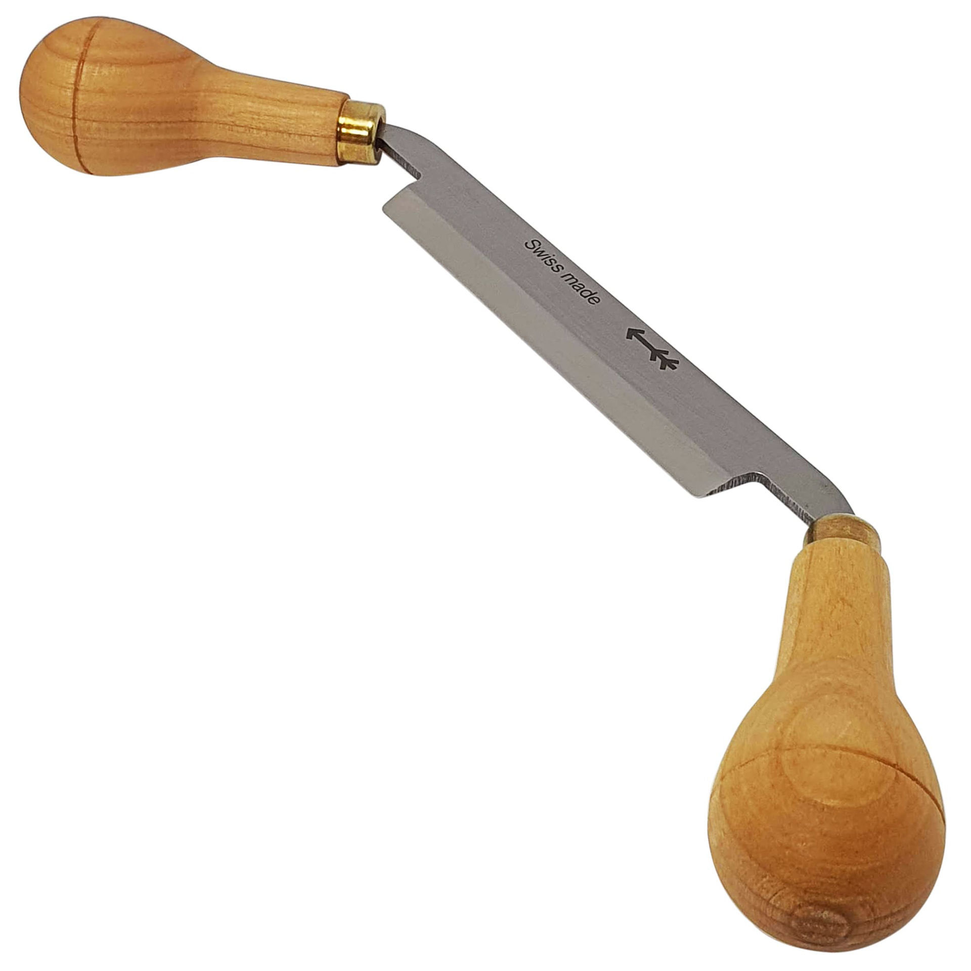 Pfeil Curved Drawknife Zuga - Tyzacktools