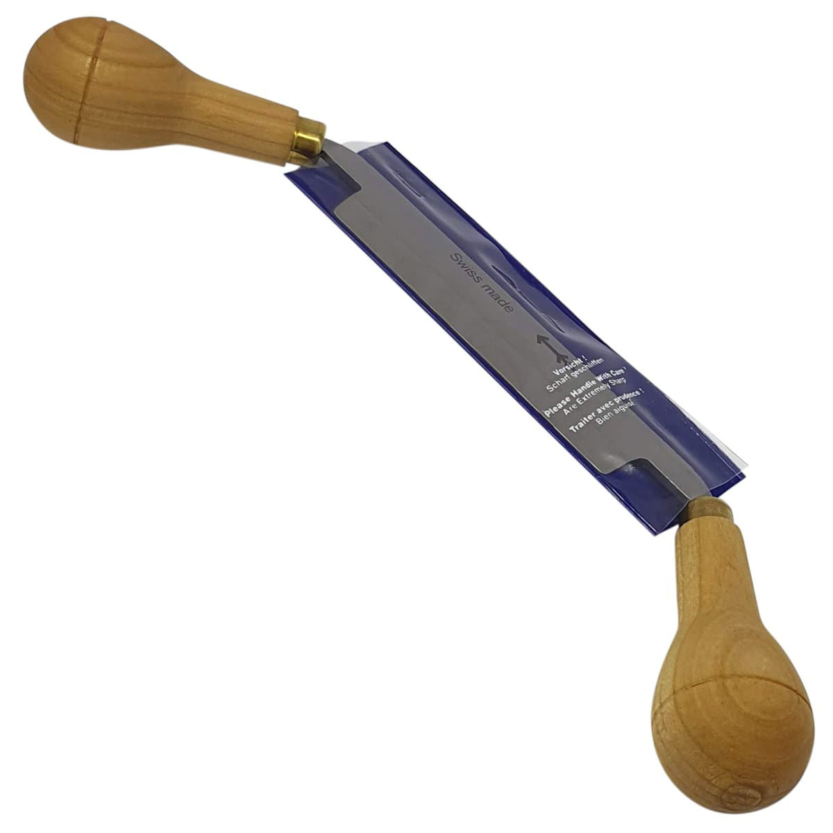 Pfeil Curved Drawknife Zuga - Tyzacktools