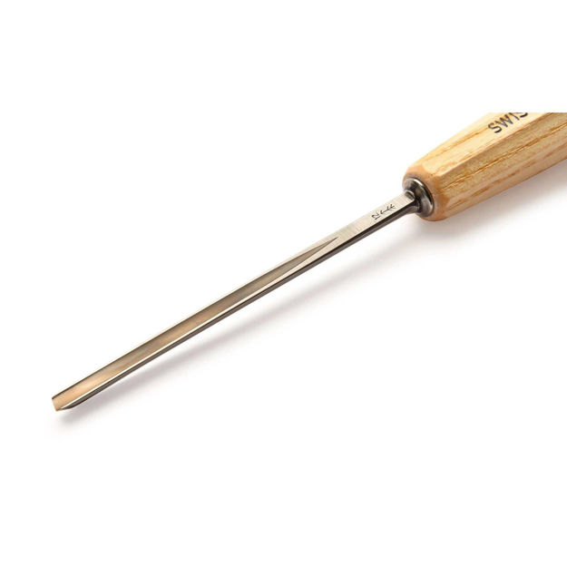 Pfeil 60° V Parting Tools Sweep 12 / 3mm - 12/3 - Tyzacktools