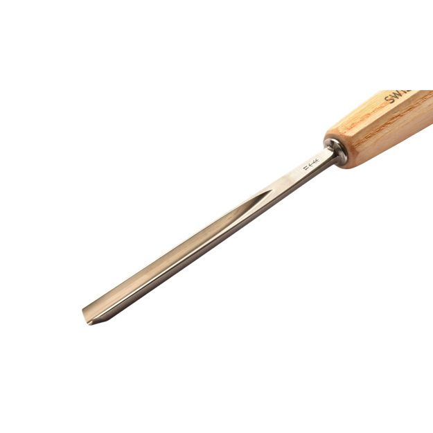 Pfeil Straight Gouge Chisel Sweep 11 / 5mm - 11/5 - Tyzacktools