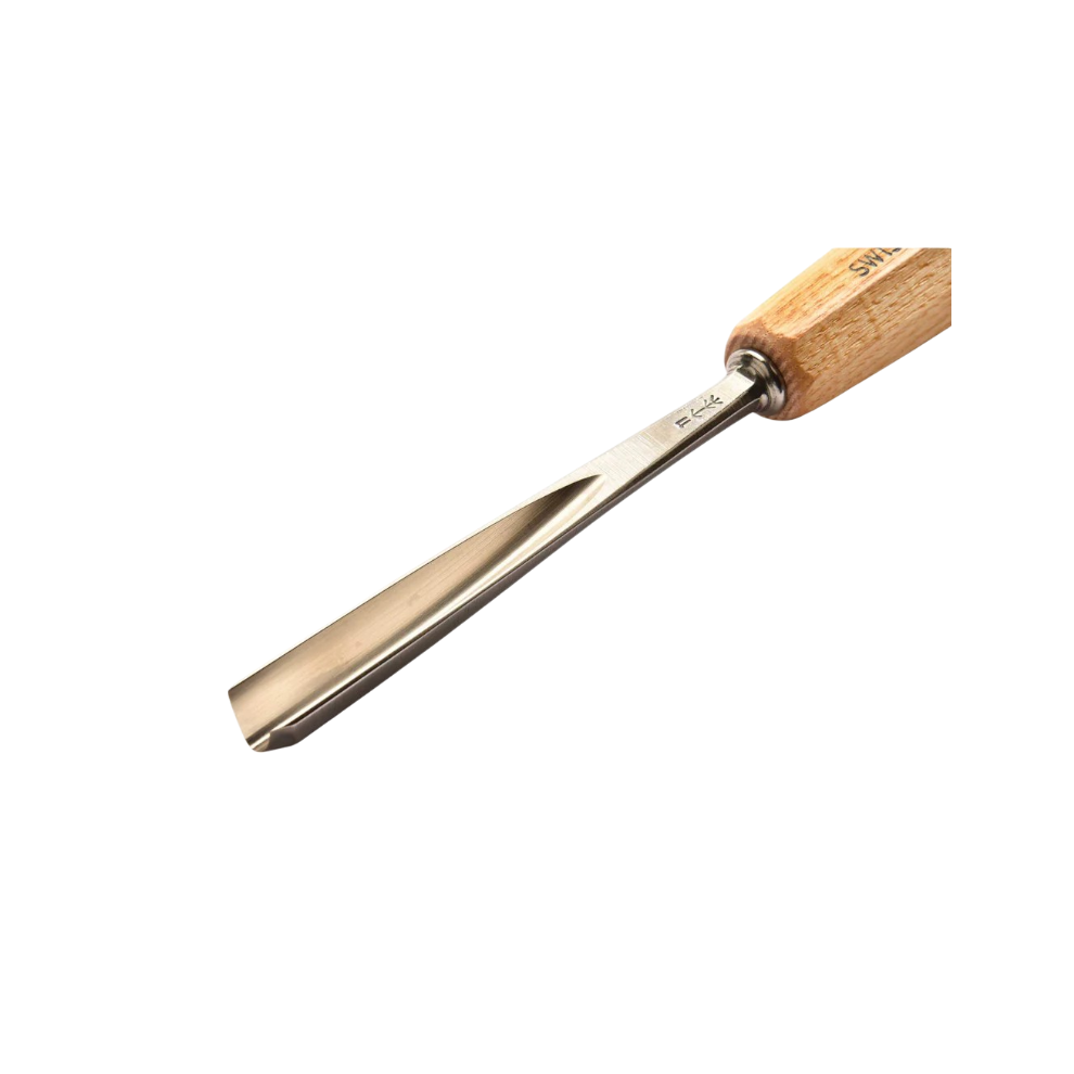 Pfeil Straight Gouge Chisel Sweep 11 / 15mm - 11/15 - Tyzacktools