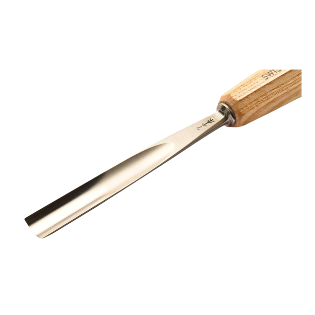 Pfeil Straight Gouge Chisel Sweep 7 / 10mm - 7/10 - Tyzacktools