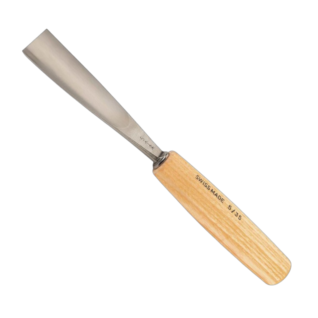 Pfeil Straight Gouge Chisel Sweep 5 / 35mm - 5/35 - Tyzacktools