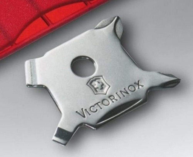 Victorinox Quad Quattro Screwdriver - A.7235 - Tyzacktools