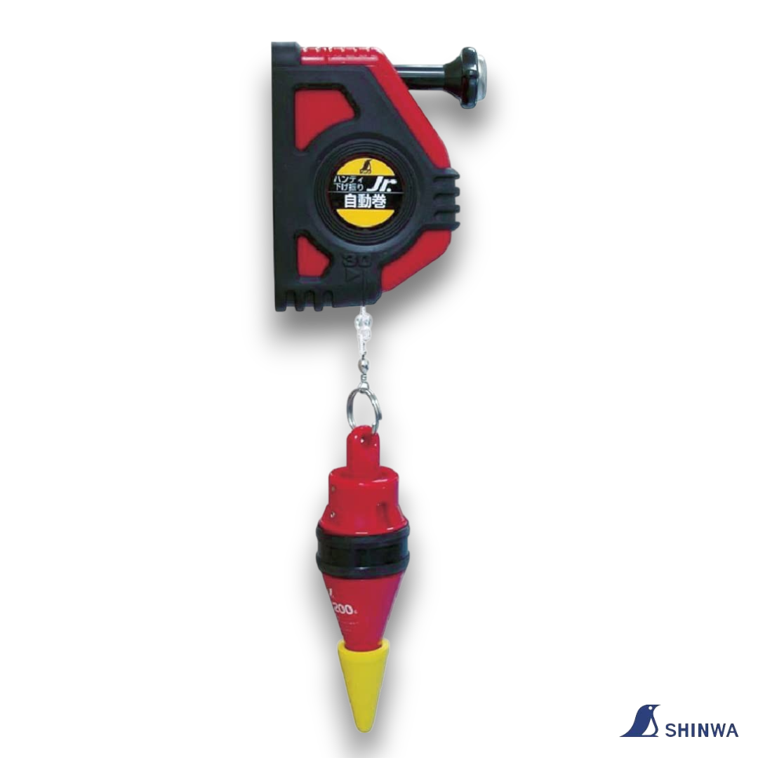 Shinwa 77502 Handy plumb swing Jr. Automatic 200g - Tyzacktools