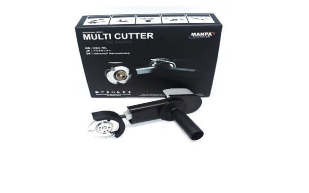 Manpa 3" Multi Cutter - Basic