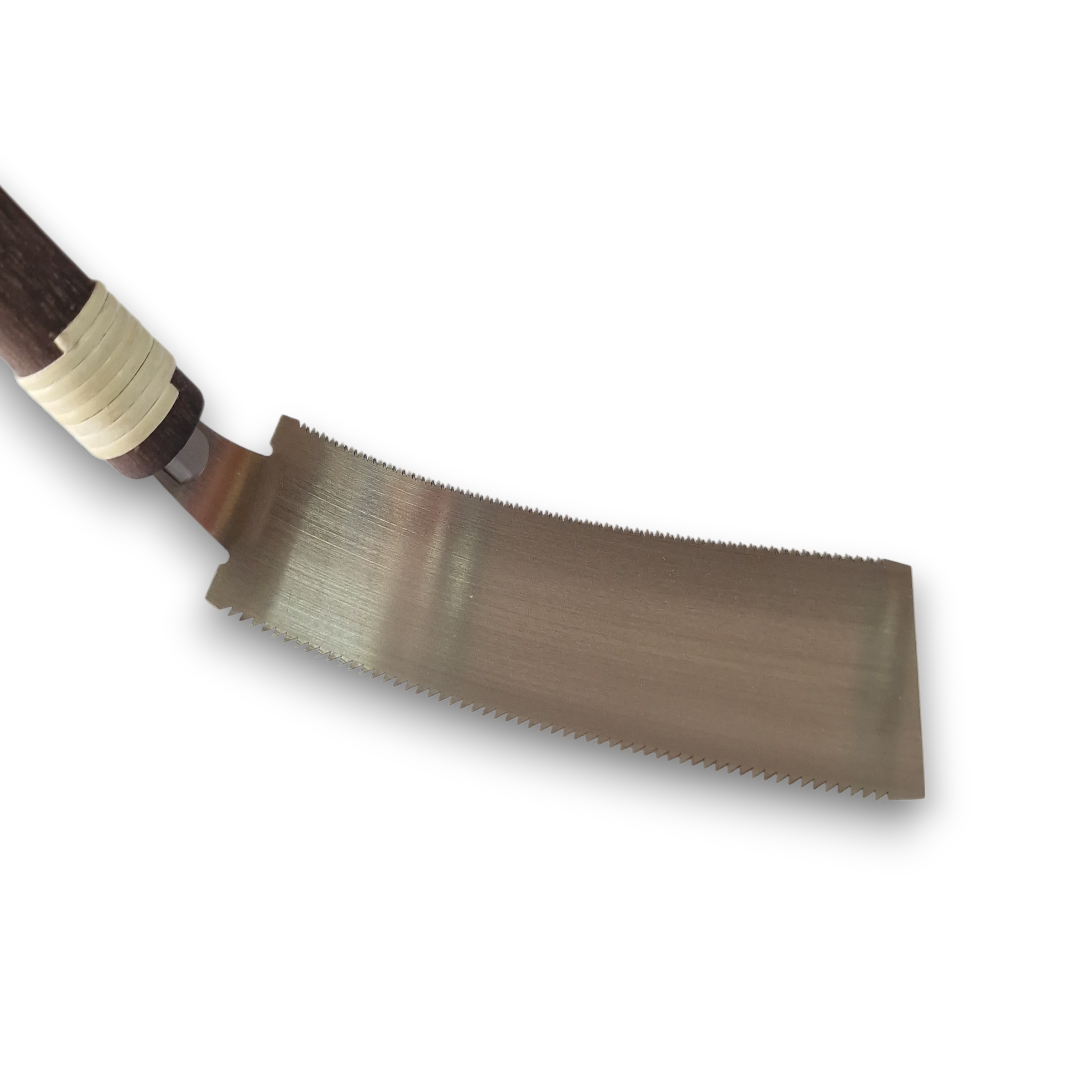 Hishika Japanese Double Edge Ryoba Saw 120mm - HI-120RY - TYZACKTOOLS
