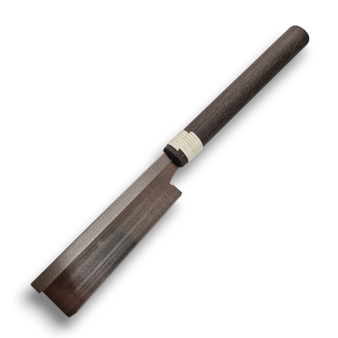 Hishika Japanese Dozuki 120mm Small Work Saw - 120DRD - TYZACKTOOLS