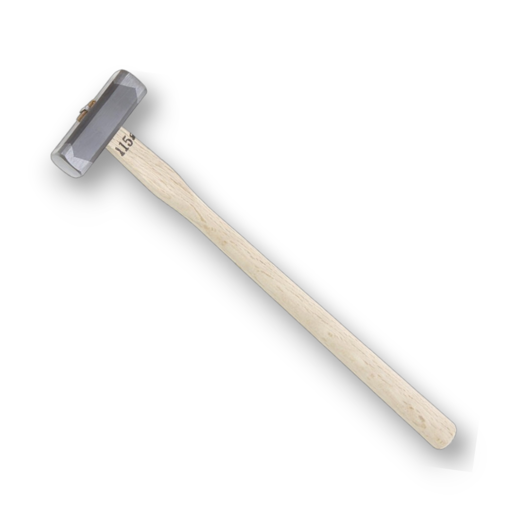Genno Japanese Hammer | Octagonal Head 185g | Precision Woodworking ...