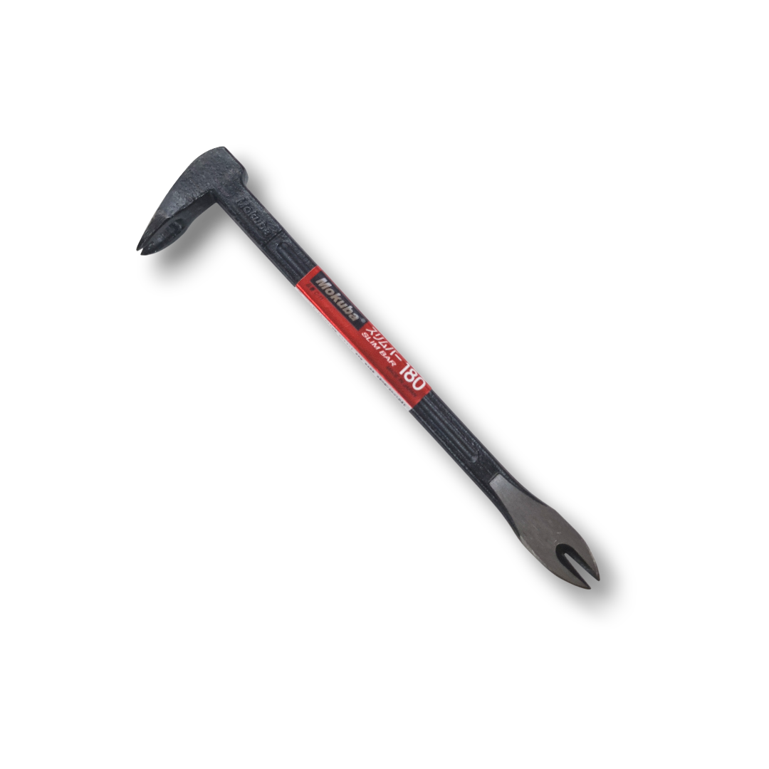 Mokuba C-11 Japanese Cats Paw Nail Puller Pry Bar - 180mm - tyzacktools