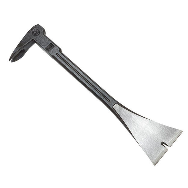 Mokuba C-6 Japanese 4-Function Nail Claw Pry Bar 200mm | NCC-6200 ...