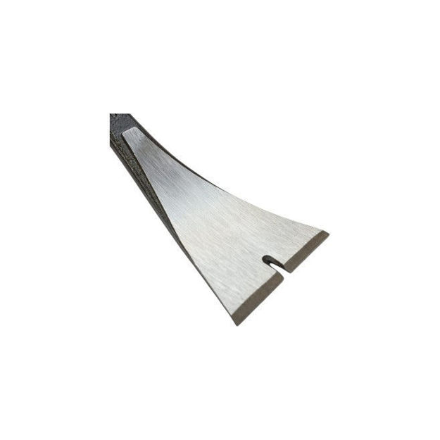 Mokuba C-6 Japanese 4-Function Nail Claw Pry Bar 200mm | NCC-6200 ...