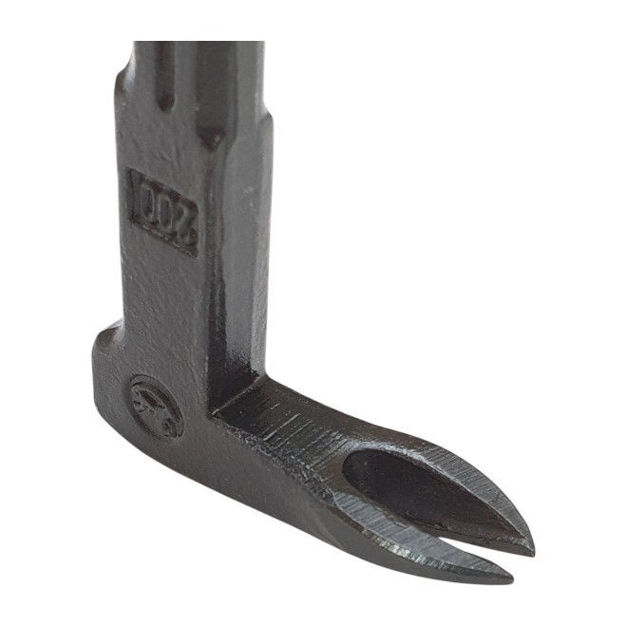 Mokuba C-6 Japanese 4-Function Nail Claw Pry Bar 200mm | NCC-6200 ...